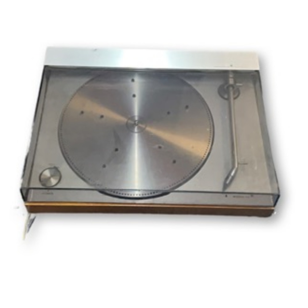 Pre-owned Bang & Olufsen Beogram 1202 with SP 12 cartridge B&O Vintage ...